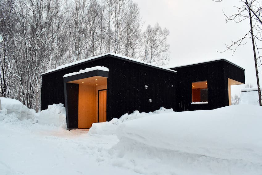 4 cottages in Japan for holidays in the heart of nature | Villanovo