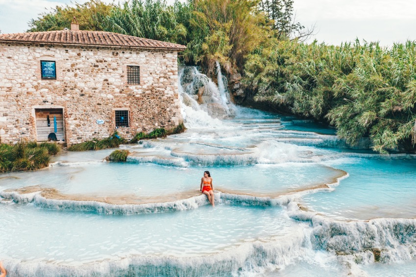 Amazing Hot Springs in Europe to Soothe Your Senses! | Villanovo