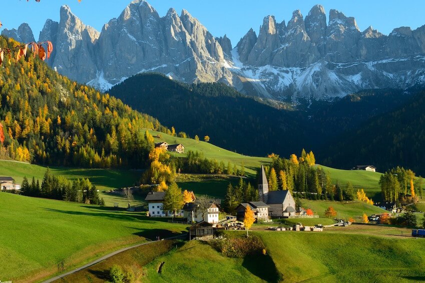 The Italian Alps in summer: a large selection of activities | Villanovo