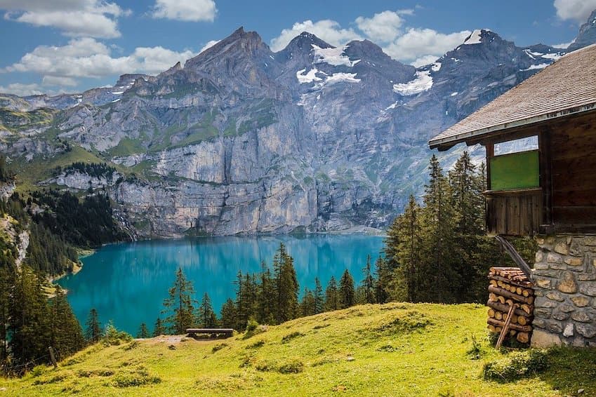 These are the Most Beautiful Lakes in Switzerland | Villanovo