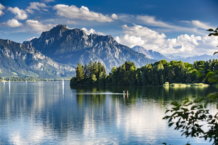 The Best Summer Activities in the Alps | Villanovo