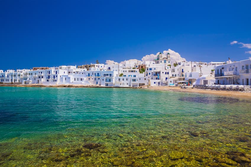 Paros: a real gem of the Cyclades | Villanovo