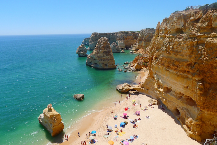 The most beautiful beaches in the west of the Algarve | Villanovo