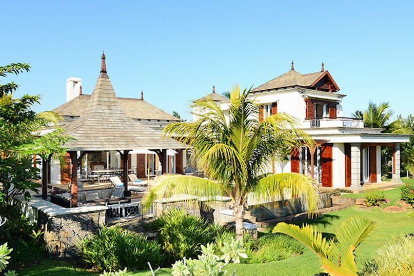 The luxurious Heritage villas in Mauritius | Villanovo