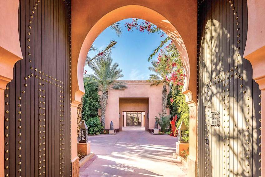 The luxury pack in Marrakech: a tailor-made service from A to Z | Villanovo