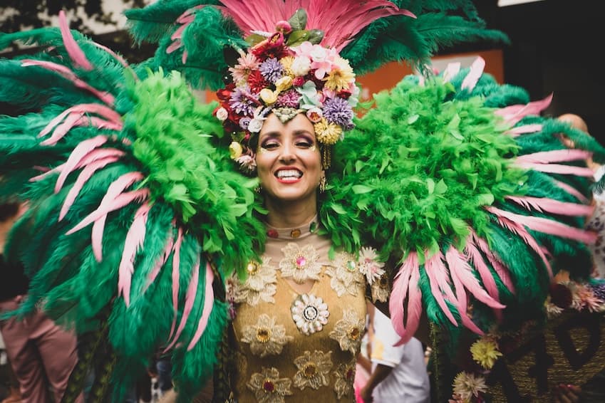 The most beautiful carnivals in the world | Villanovo