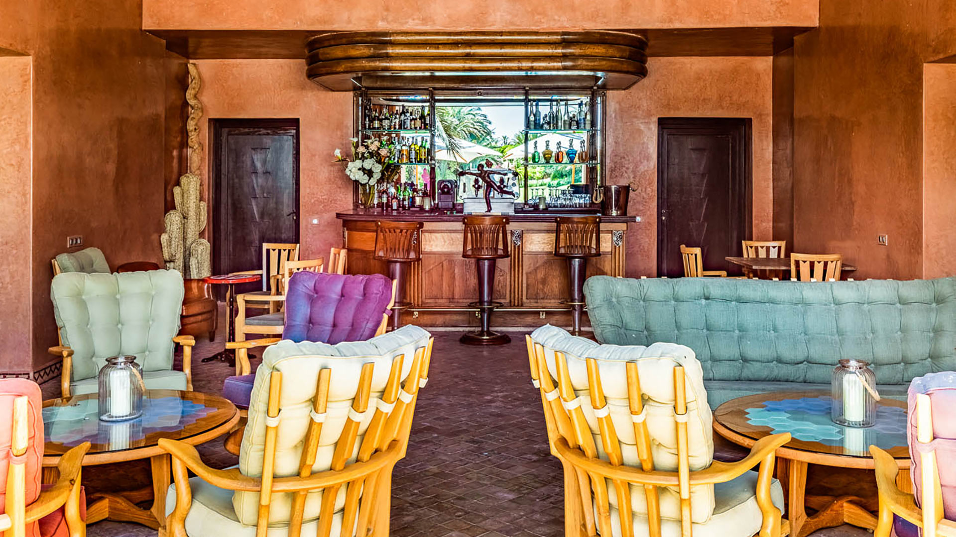 Photos of villa Aman in Marrakech | Villanovo