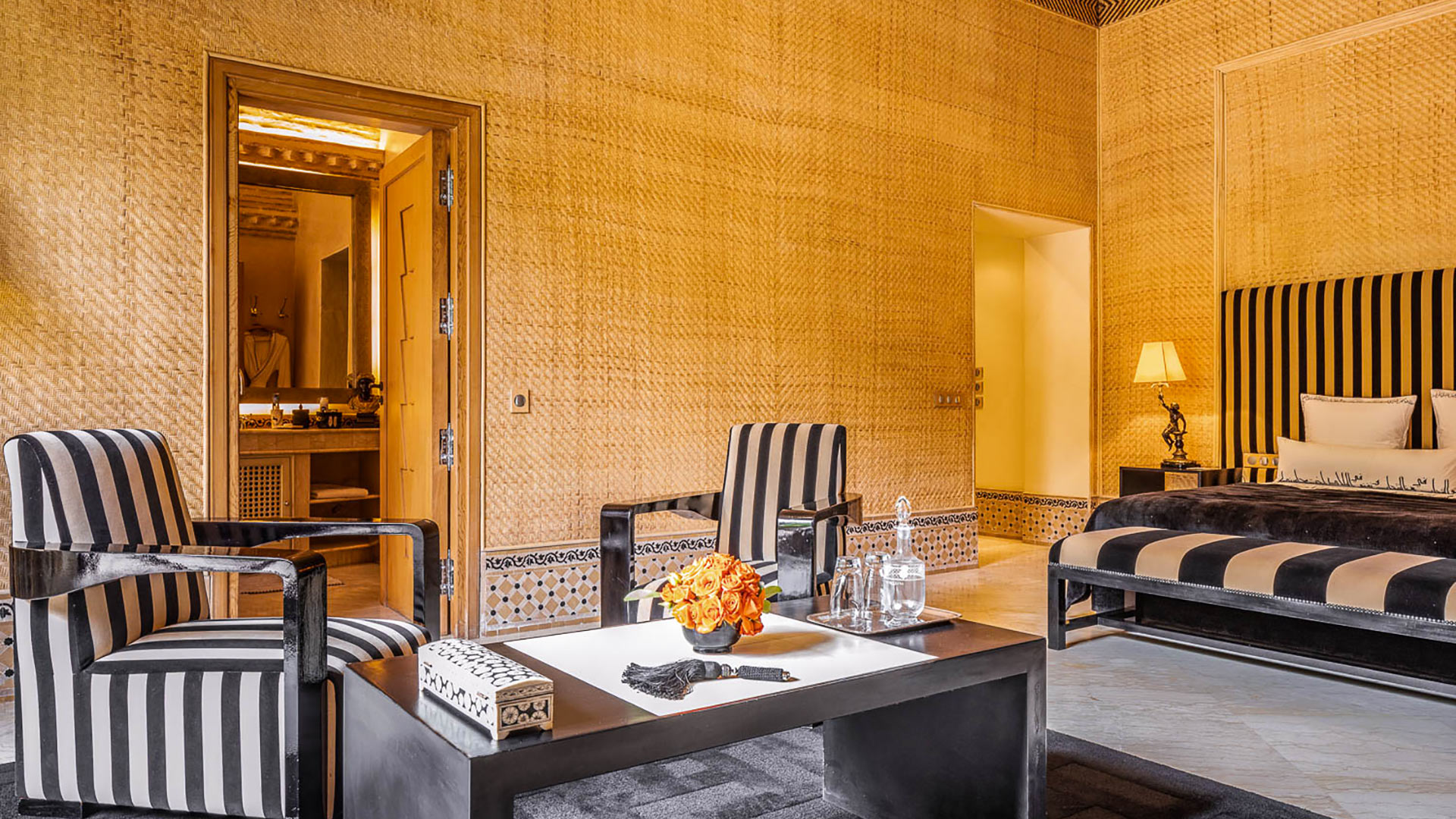 Photos of villa Aman in Marrakech | Villanovo