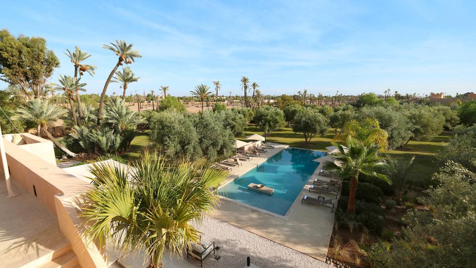 Luxury villa rental in Morocco | Villanovo