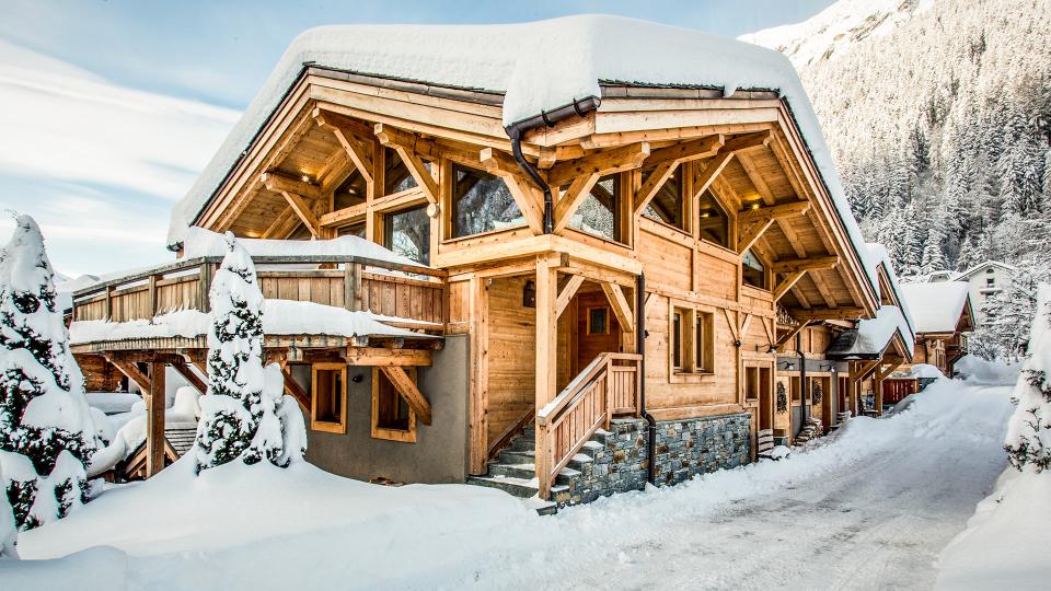 Chalet Granit - Chamonix-Mont-Blanc