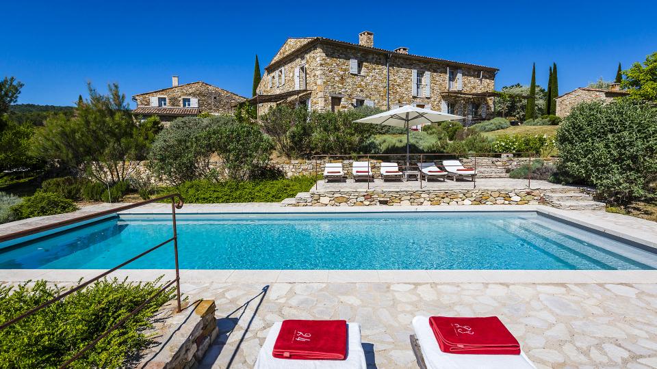 Luxury villa rentals in Provence | Villanovo