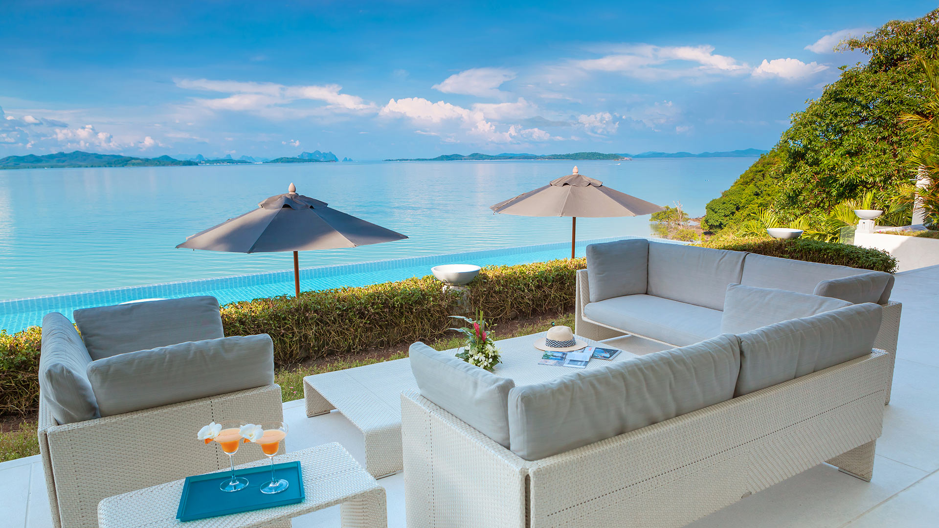 Photos of villa Blue Ocean in Phuket | Villanovo