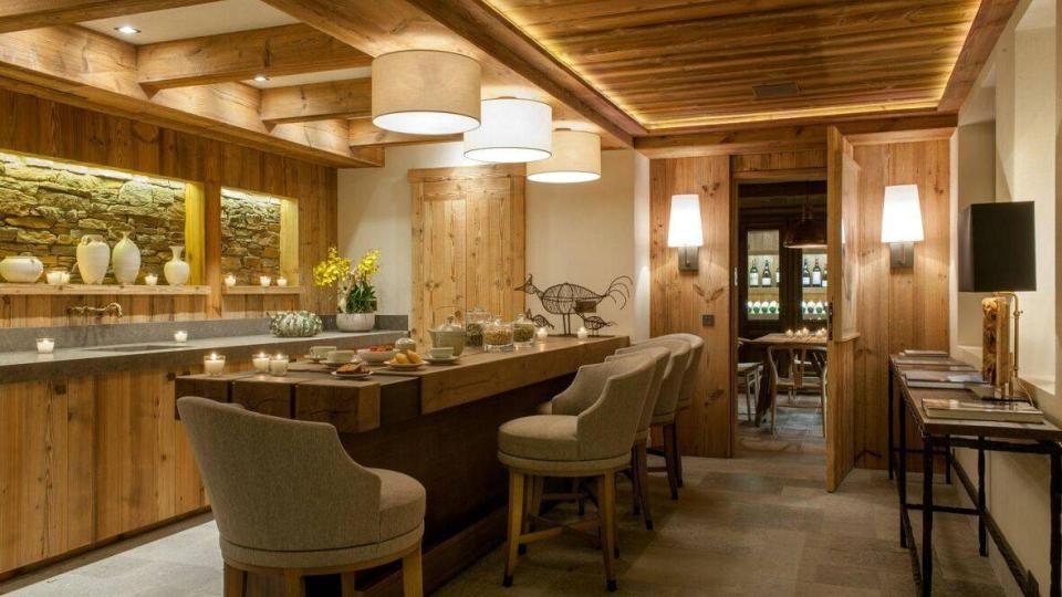 Chalet Baroti - Courchevel