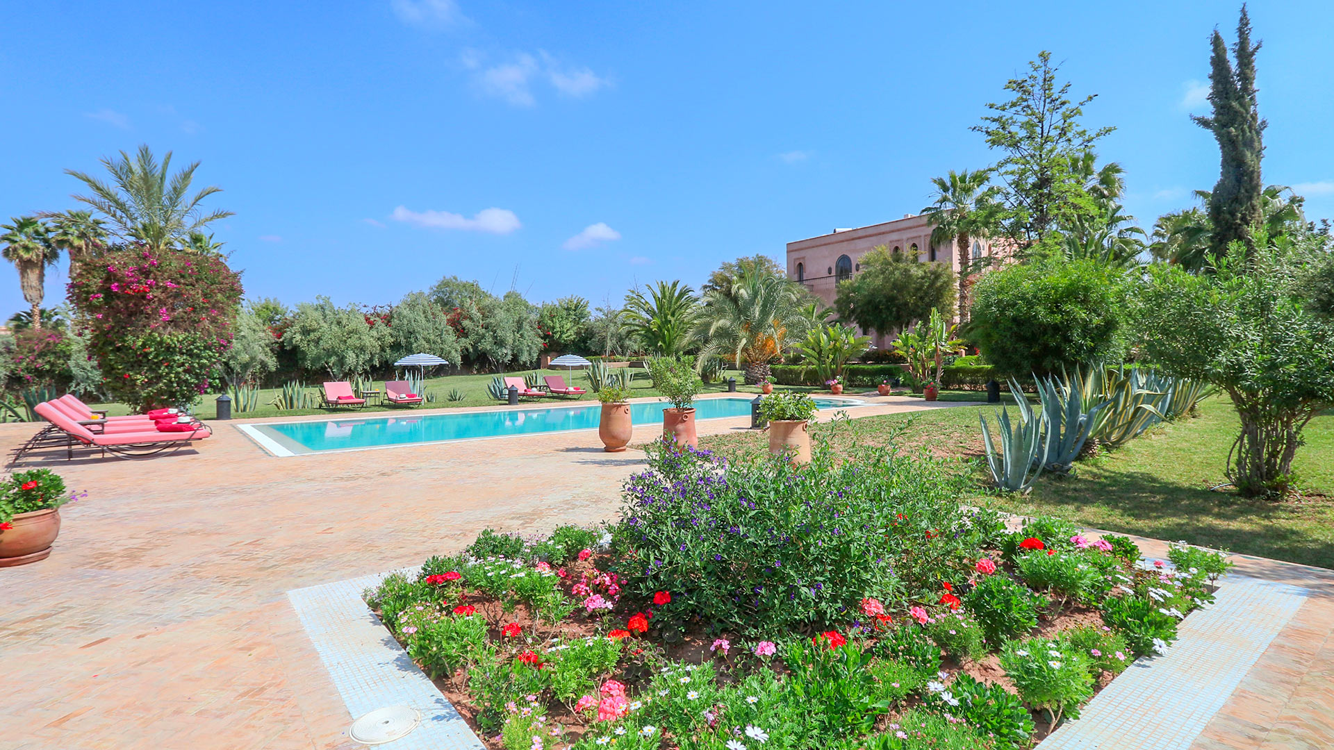 Photos of villa Falina in Marrakech | Villanovo