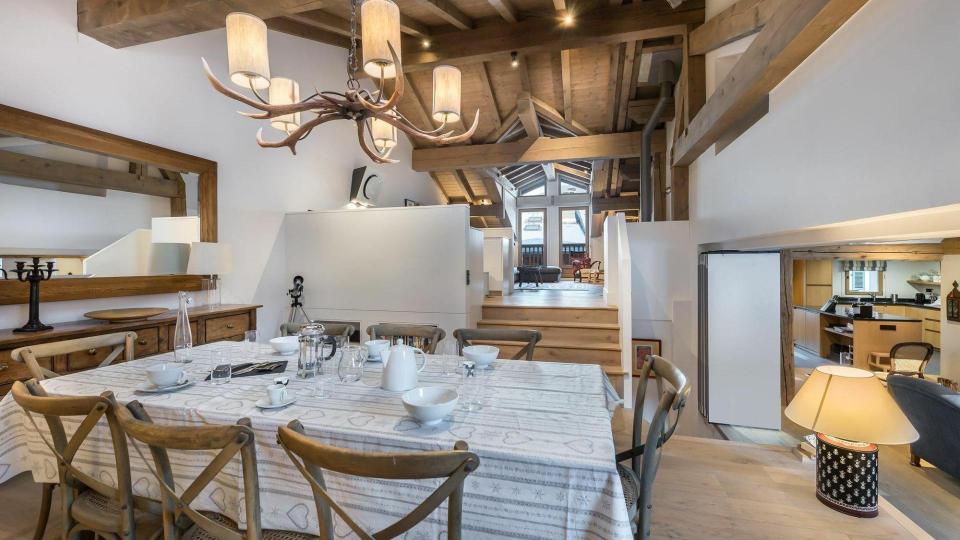 Chalet Pimont - Courchevel