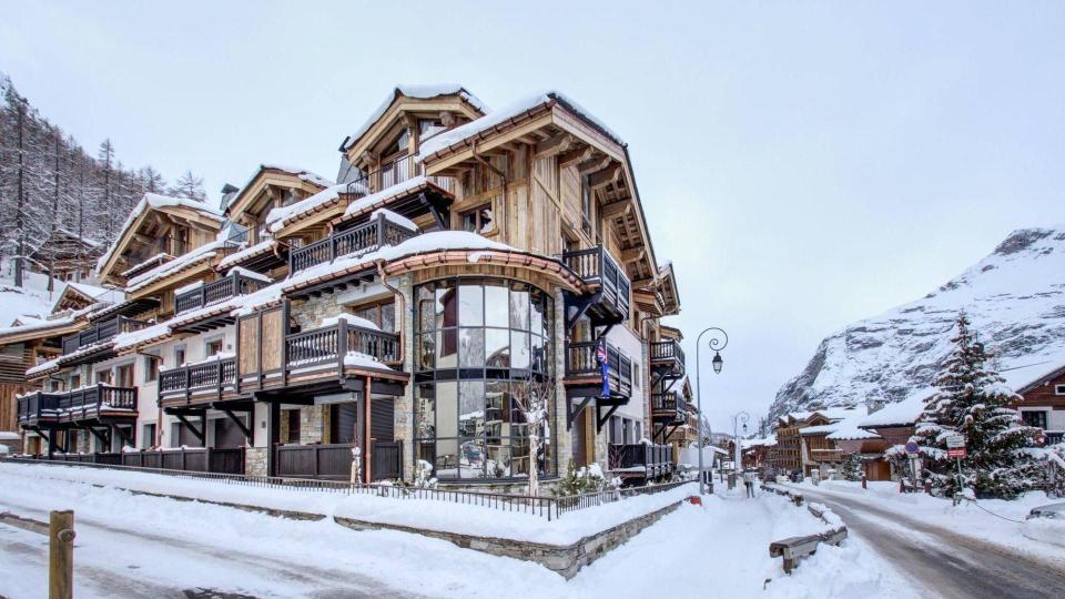 Chalet Cariba - Tignes