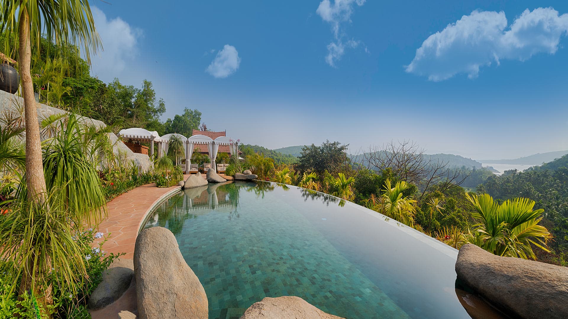 Photos of villa Kanika in Karnataka | Villanovo