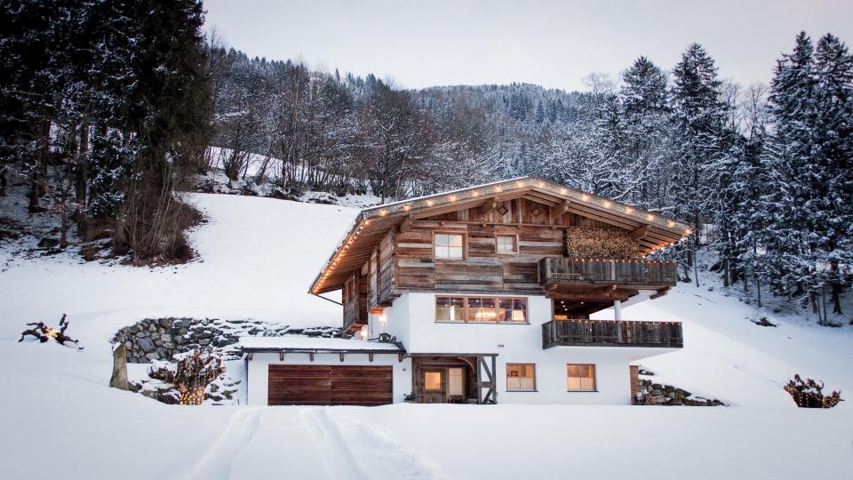 Rent a luxury chalet in Austria | Villanovo