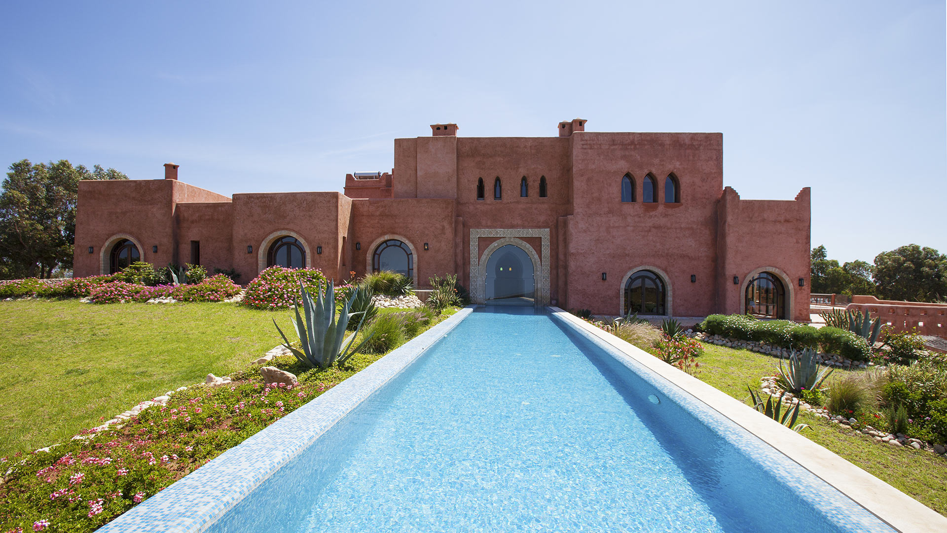 Villa rentals for 30 people | Villanovo