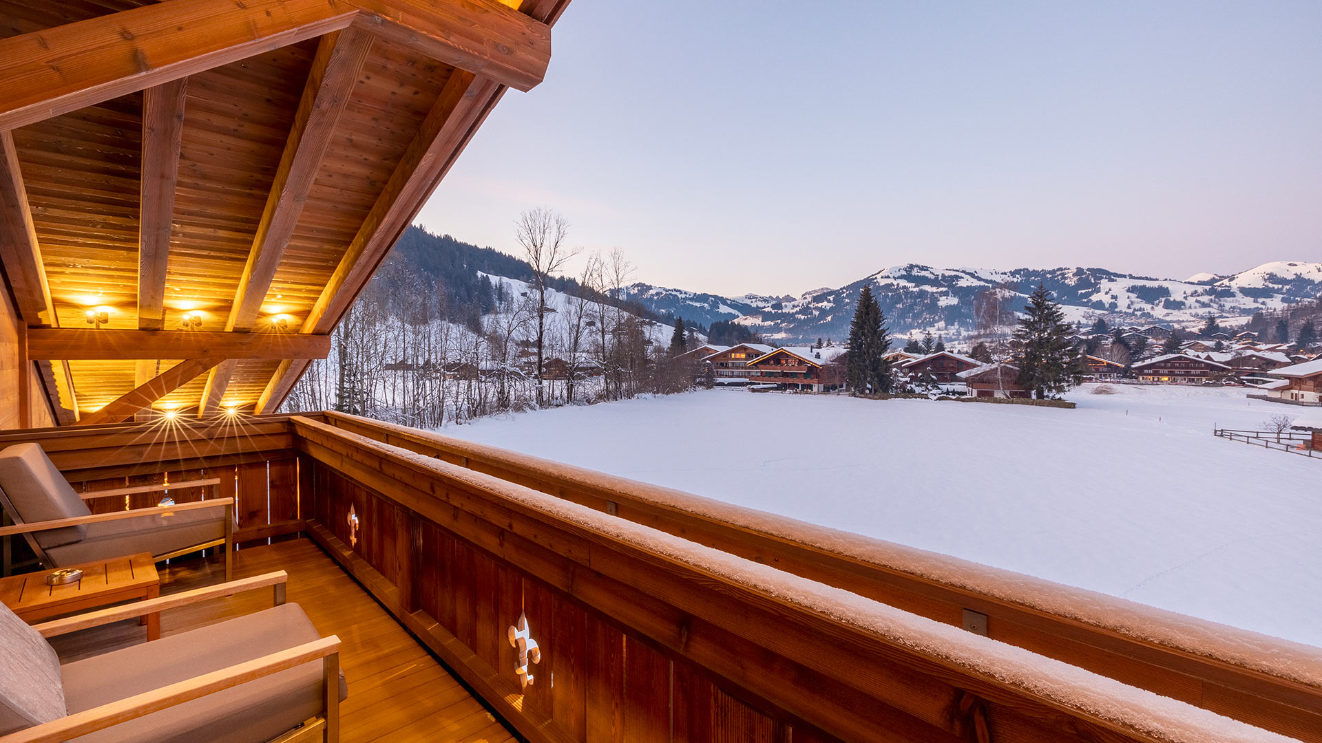 Résidence Queency - chalet rental in Gstaad, Swiss Alps | Villanovo