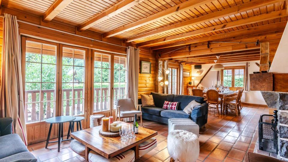 Chalet Copains - Montriond
