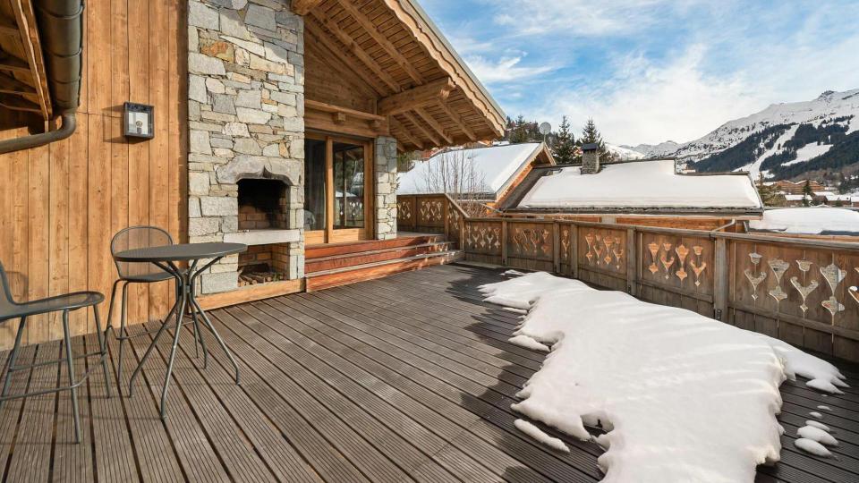 Chalet Bacaro - Méribel