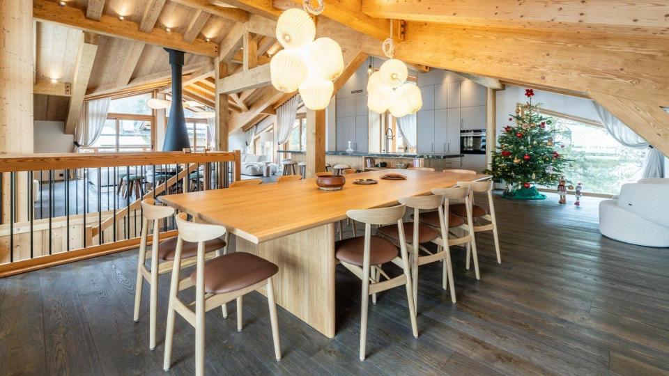 Chalet Beloukha - Courchevel, France